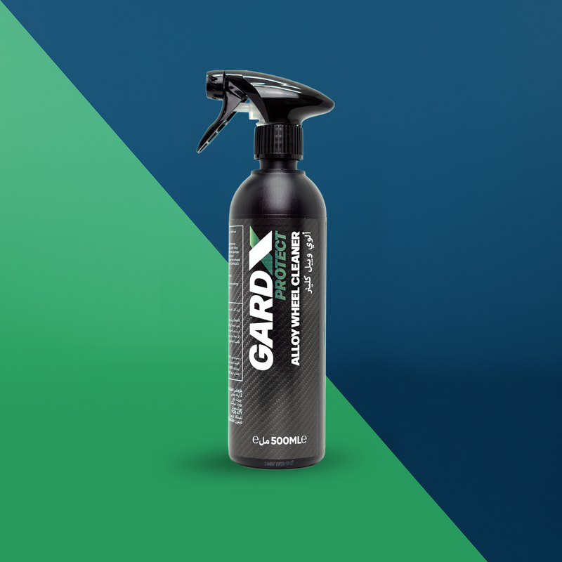 GardX Alloy Wheel Cleaner | Tough on Dirt, Gentle on Wheels