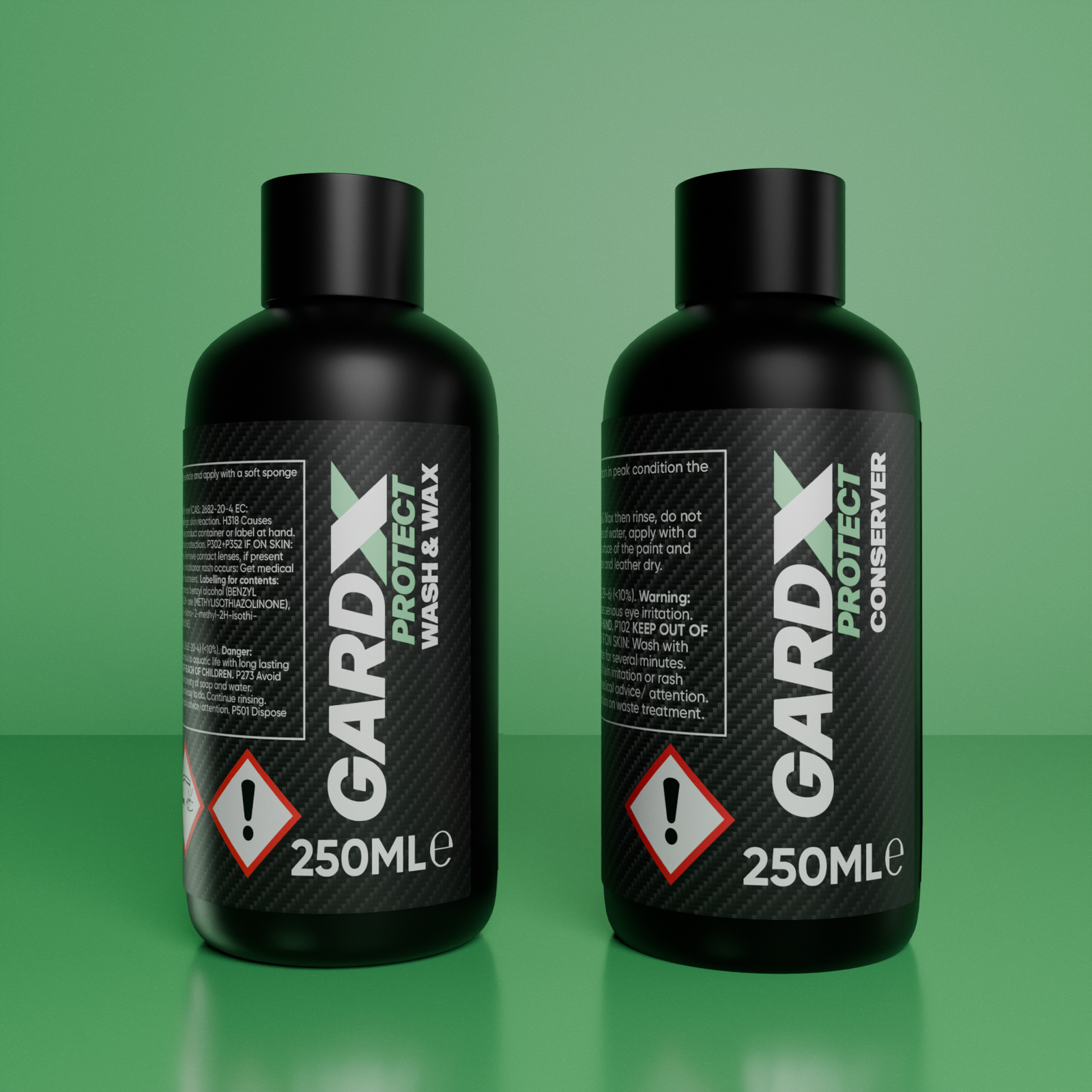 GardX Conserver - including a free bottle of Wash & Wax!